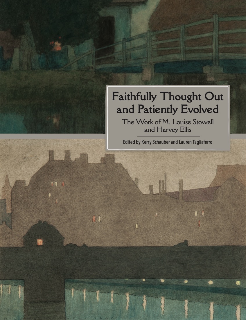 Faithfully Thought Out: M. Louise Stowell and Harvey Ellis | Rochester ...